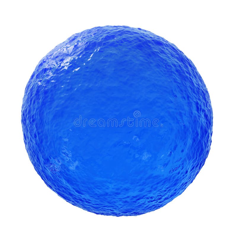 Ocean blue sphere stock photo. Image of global, icon - 77325098