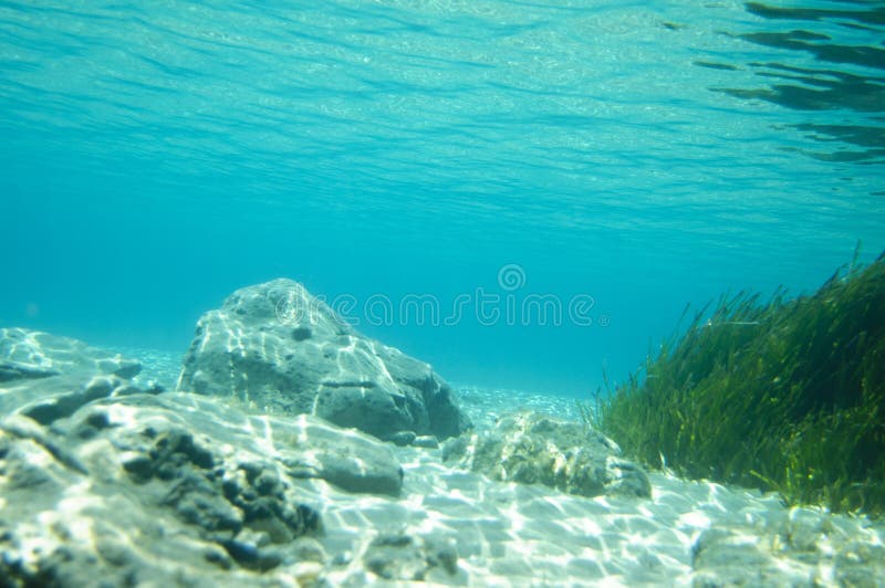 Ocean bottom stock photo. Image of lake, backdrop, beauty - 37917428