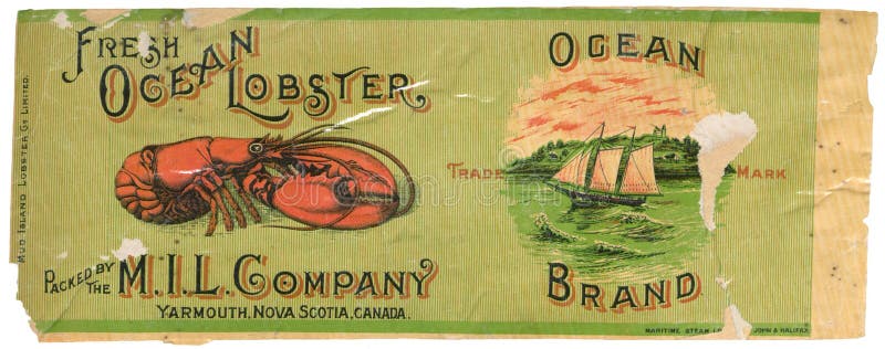 Ocean Brand Picture. Image: 222317497