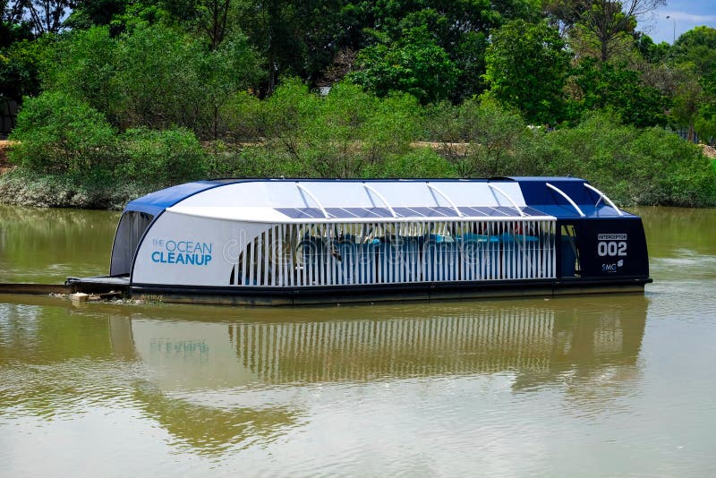 Ocean Cleanup Interceptor Stock Photos - Free & Royalty-Free Stock ...