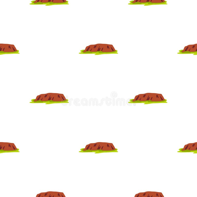 Ocean Cliff Pattern Seamless Stock Vector - Illustration of logo ...