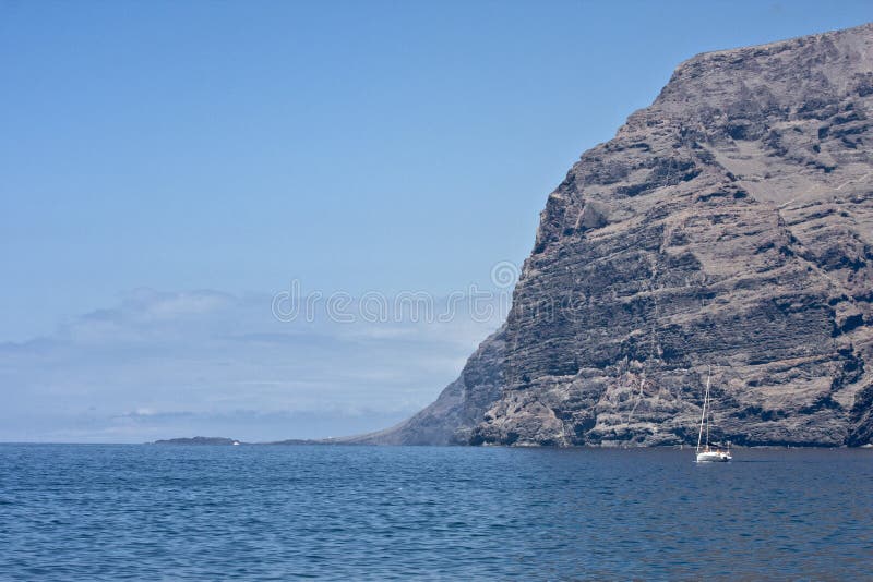 Ocean cliffs stock photo. Image of cliffs, scenery, rocks - 6991554