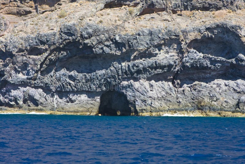 Ocean cliffs stock image. Image of holiday, scenery, rock - 6992417