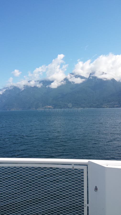 Ocean at the coast stock image. Image of water, views - 97368923