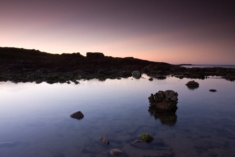 Ocean Cove Picture. Image: 8222249