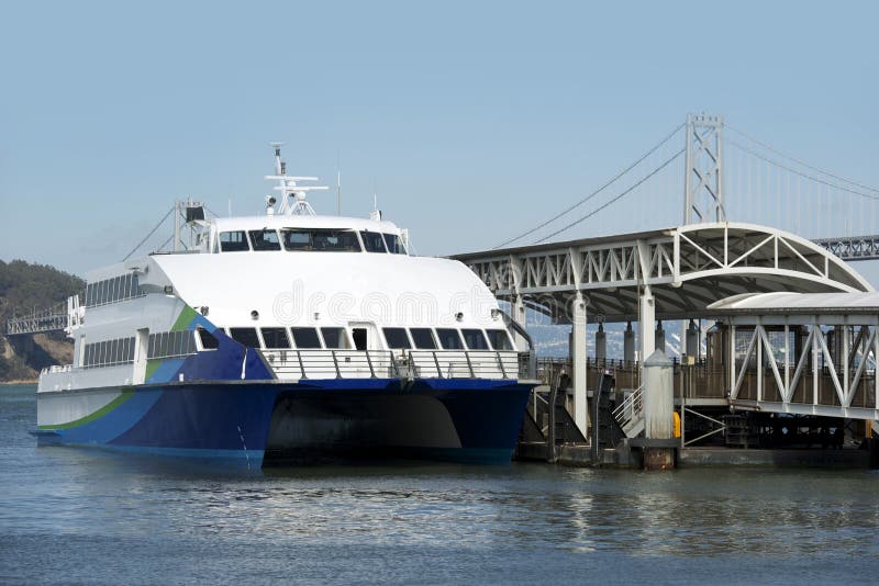 Ocean Ferries stock photo. Image of transport, marina - 33201680