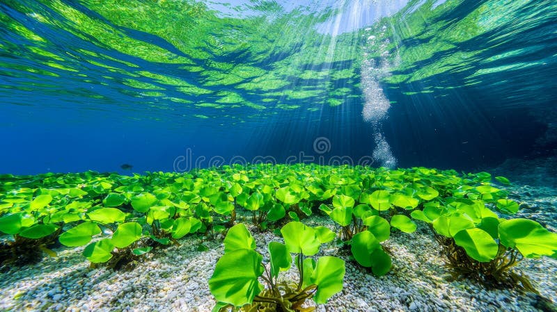 Ocean Fertilization and Seaweed Farming are Two Methods of Removing ...