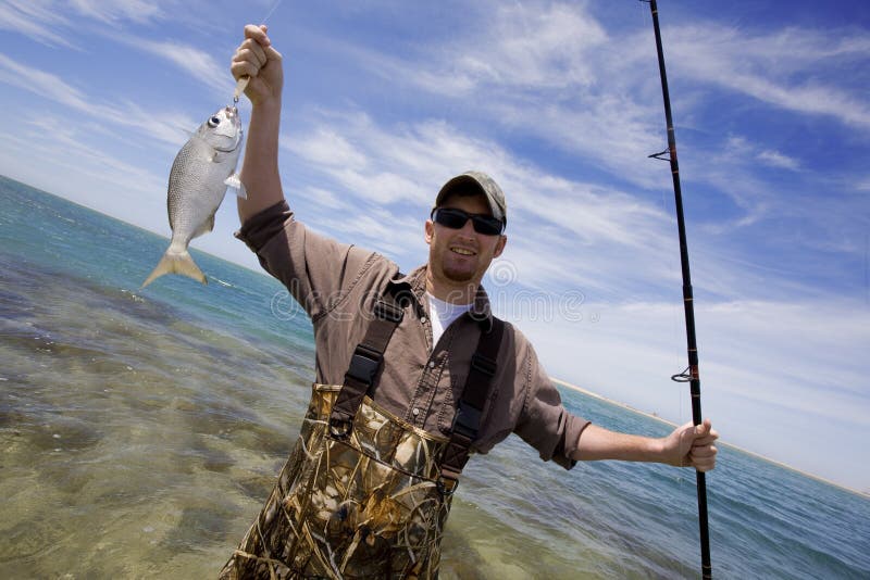 Ocean Fishing stock photo. Image of spinner, tropical - 9333892