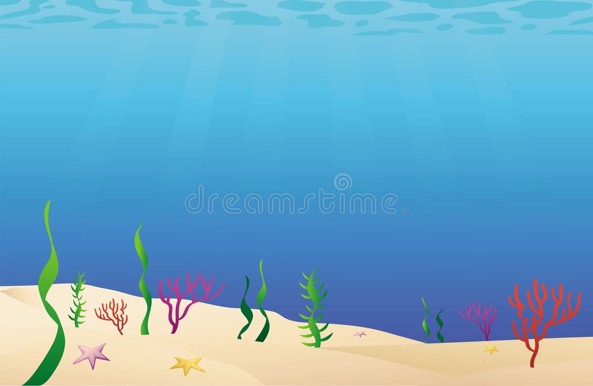 Ocean Floor Cartoon Stock Illustrations – 1,093 Ocean Floor Cartoon ...