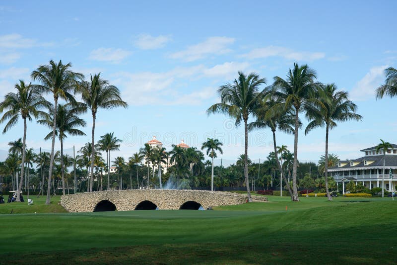 The Ocean Golf Course at the Breakers, Palm Beach, Florida Editorial ...