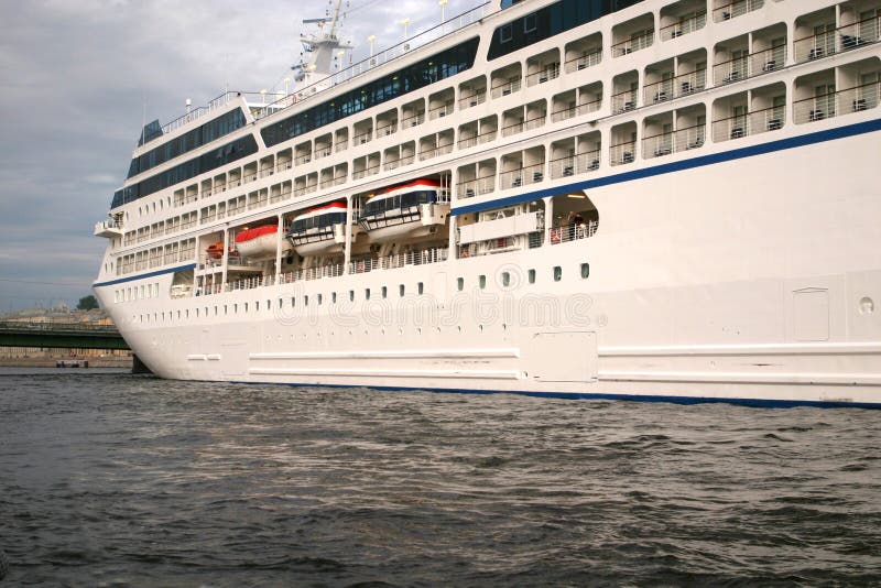 Ocean Liner Picture. Image: 2058892