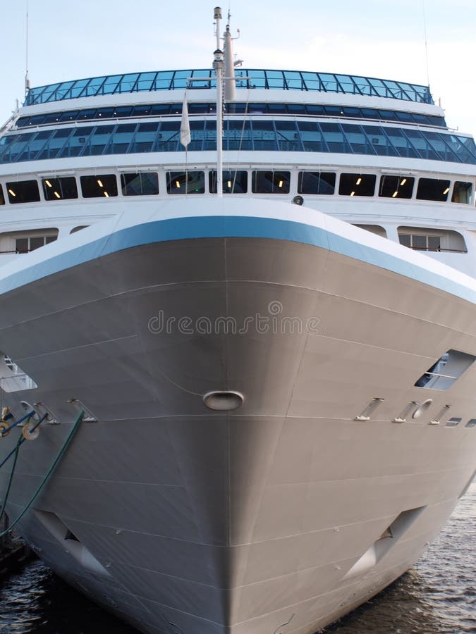 Ocean liner stock image. Image of exotic, holiday, passenger - 5819247