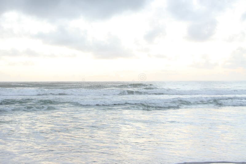 Ocean Magic stock image. Image of beach, blue, waves - 84619859