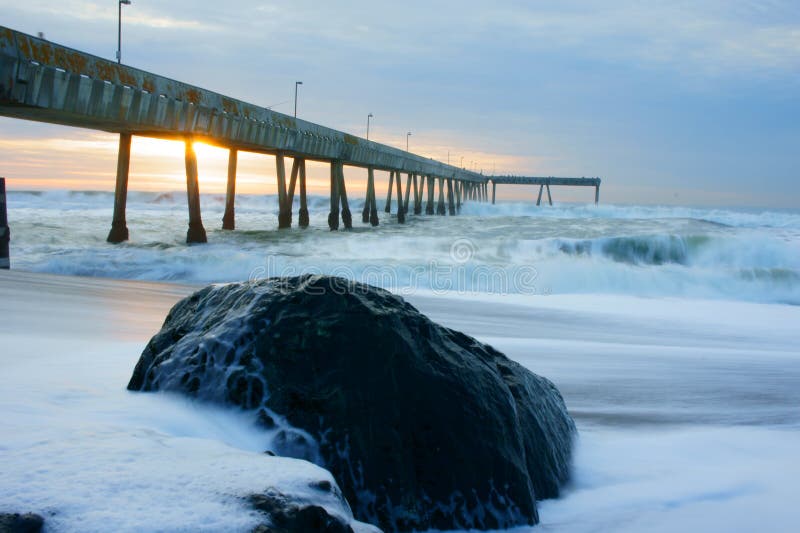 Ocean mist stock photo. Image of rock, graphics, movement - 23296724