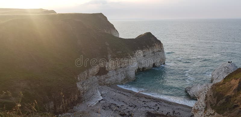 Ocean stock photo. Image of beach, mountain, ocean, cliff - 164272508