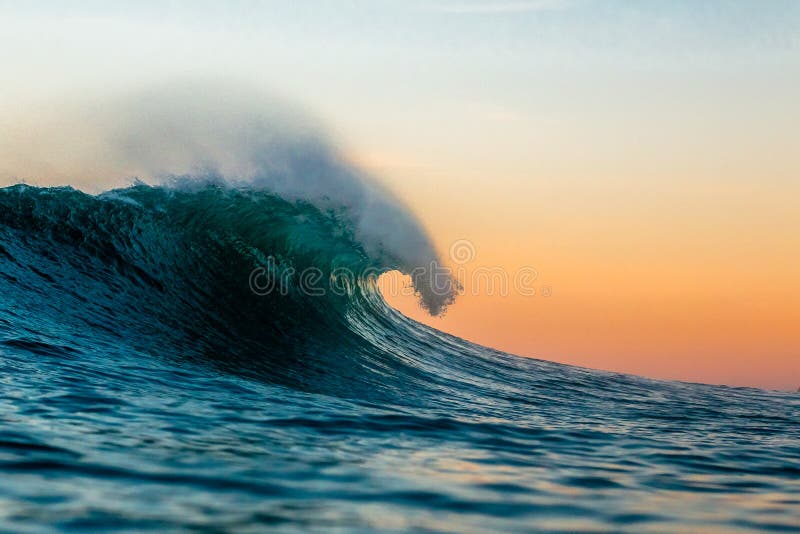 Ocean movement stock photo. Image of surf, holiday, eden - 9827990