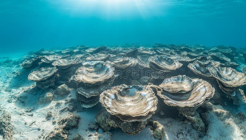 Ocean Nature Photography Often Involves Capturing Macro Perspectives of ...