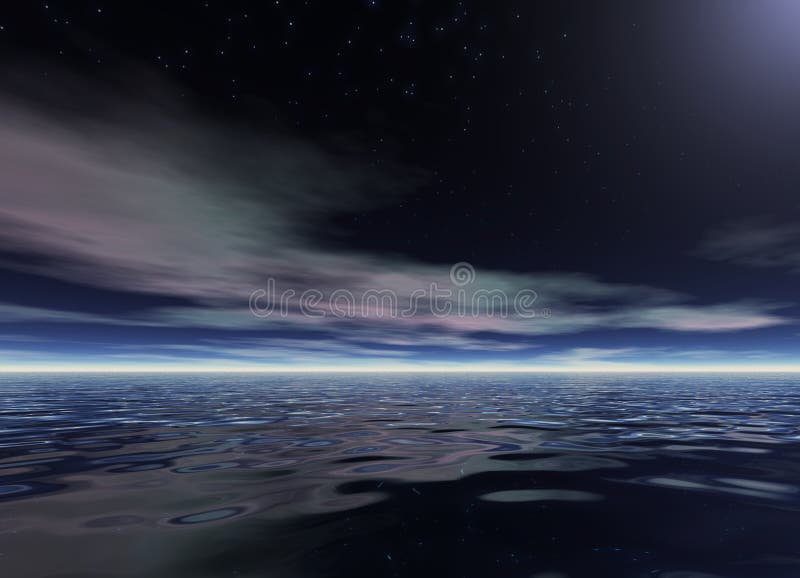 Blue matrix stock illustration. Illustration of information - 3399960