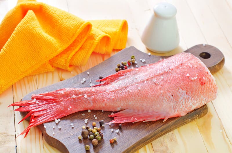 Ocean perch stock image. Image of background, fish, healthy - 40240903