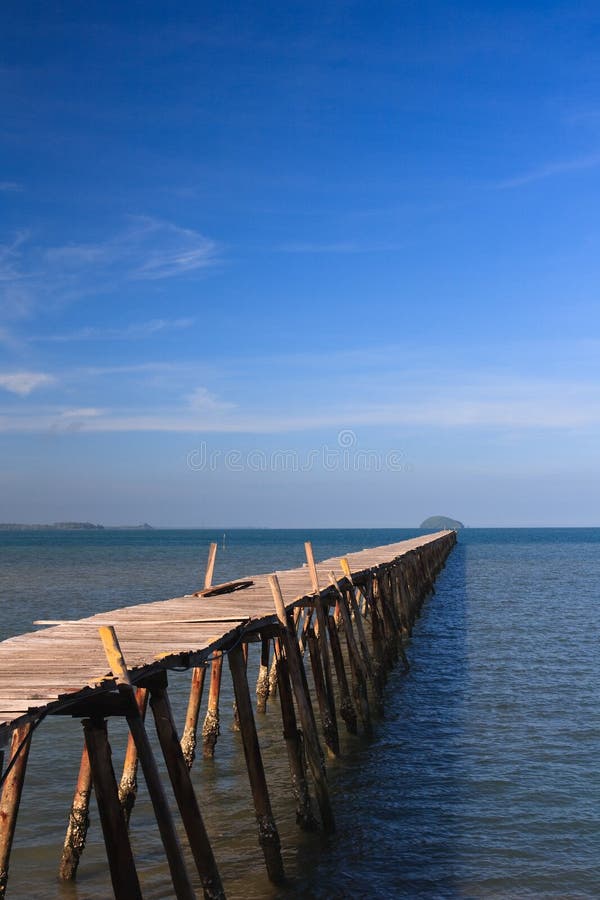 Ocean Pier stock photo. Image of pier, east, structure - 28903090
