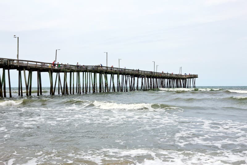 Ocean Pier stock photo. Image of pier, east, structure - 28903090