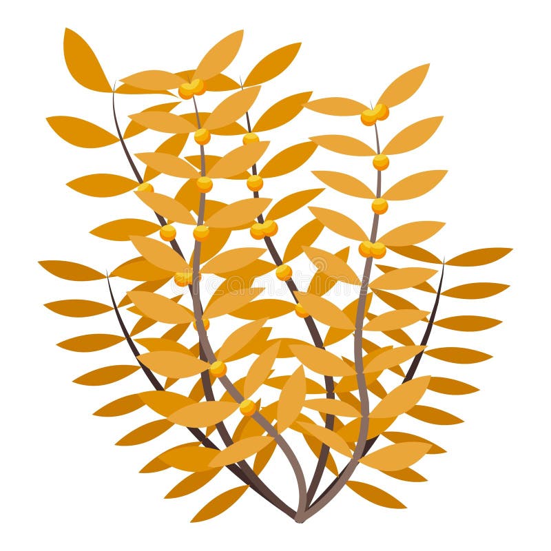 Ocean Plant Icon Isometric Vector. Marine Algae Stock Illustration ...