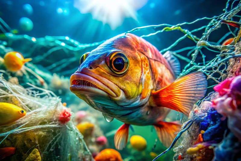 Ocean Plastic Pollution a Devastating Threat To Marine Ecosystems and ...