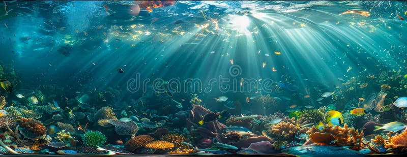 Ocean Pollution Awareness: Impact of Plastic and Waste on Marine ...