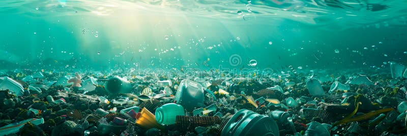 Ocean Pollution Awareness: Impact of Plastic and Waste on Marine ...