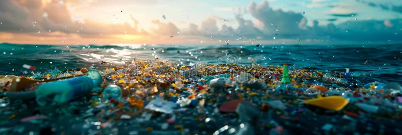 Ocean Pollution Awareness: Impact of Plastic and Waste on Marine ...