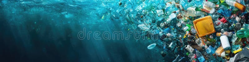 Ocean Pollution Crisis: Plastic Waste and Environmental Chaos in Marine ...