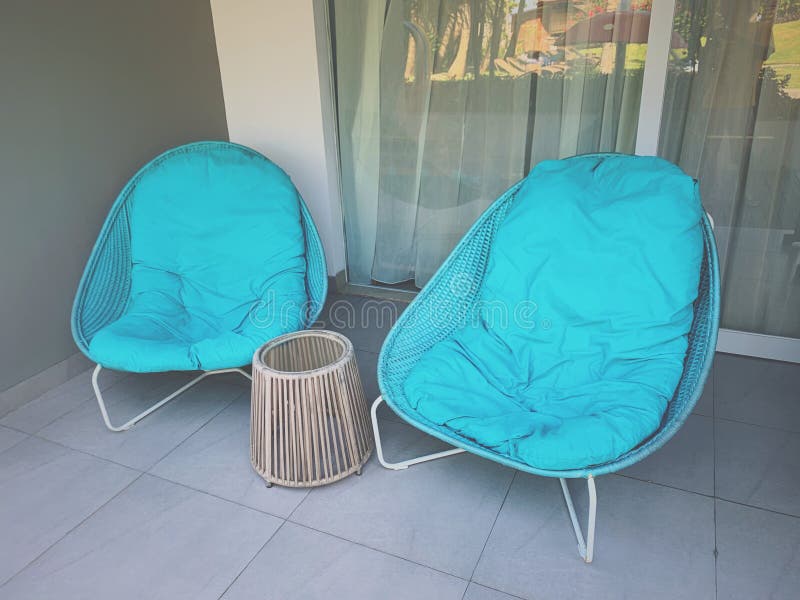 Ocean stock photo. Image of swimming, hotel, chair, bluechair - 174826142