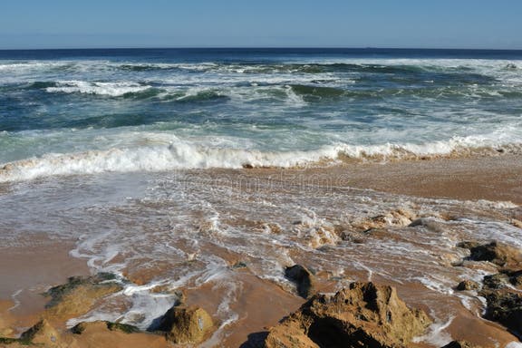 Ocean rip stock photo. Image of white, water, splash - 20898238