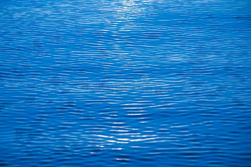 Ocean Ripples Waves As Water Texture Background Stock Photo - Image of ...