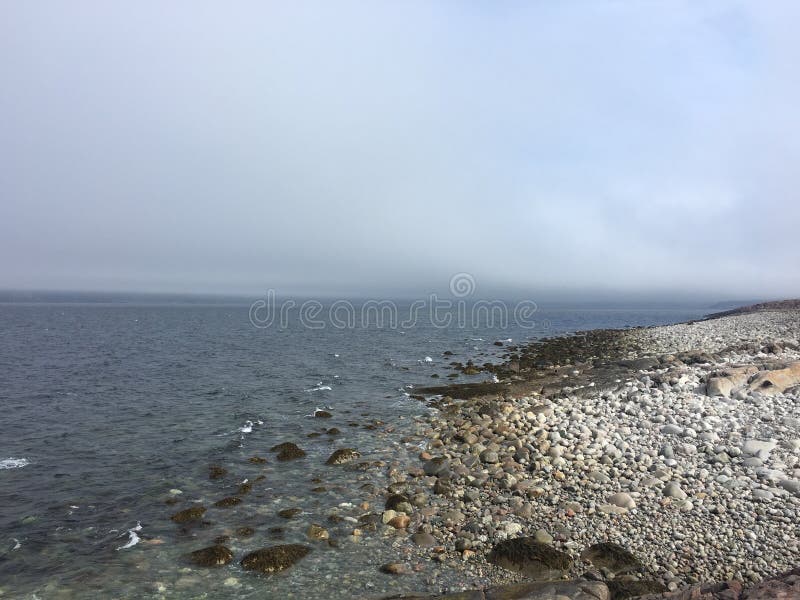 Ocean stock photo. Image of ocean, arctic, russian, shore - 90186272