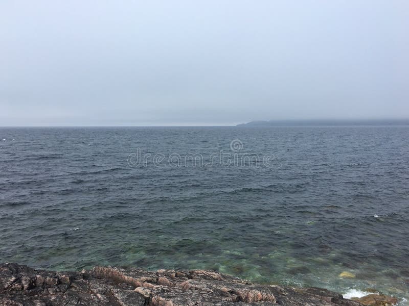 Ocean stock image. Image of arctic, ocean, landscape - 90186281