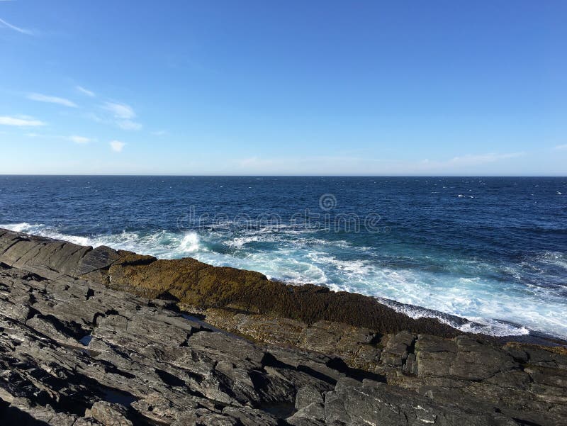 Ocean stock image. Image of russian, landscape, arctic - 90638623