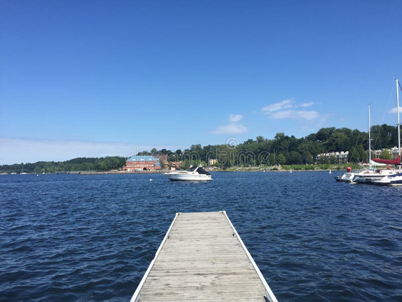 Ocean stock photo. Image of boating, waterway, angle - 61480008