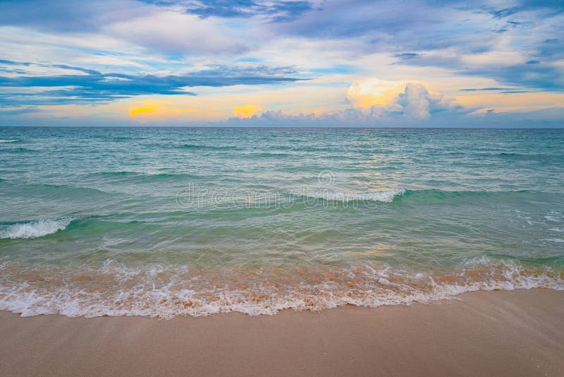 Ocean or Sea Waves. Ocean Waves and Beach Background. Sea Waves. Ocean ...