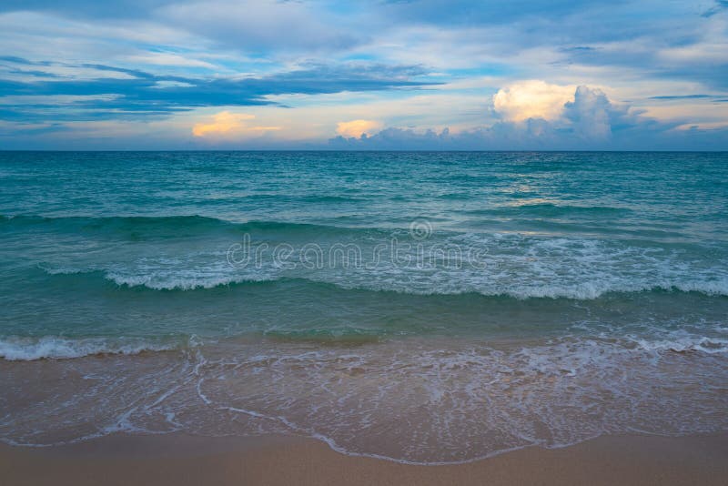 Ocean or Sea Waves. Ocean Waves and Beach Background. Sea Waves. Ocean ...