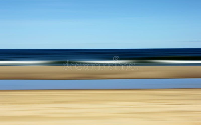 Ocean of Silence stock image. Image of blue, peace, abstract - 88224631