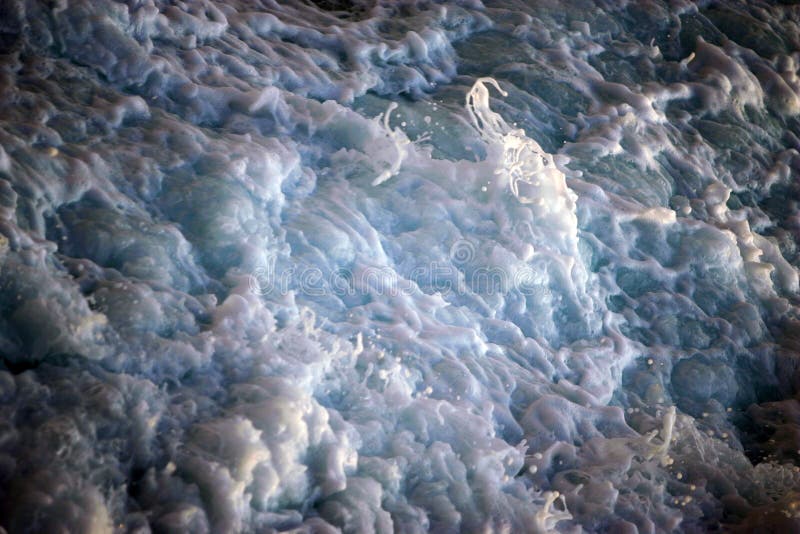 Ocean spray stock image. Image of background, splash, green - 2689747