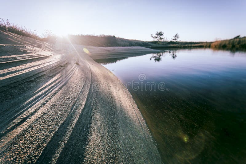 The Ocean State stock photo. Image of relaxation, ocean - 63584148