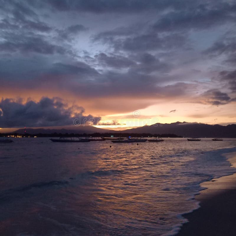 Ocean and engines stock photo. Image of reflection, ocean - 278756254
