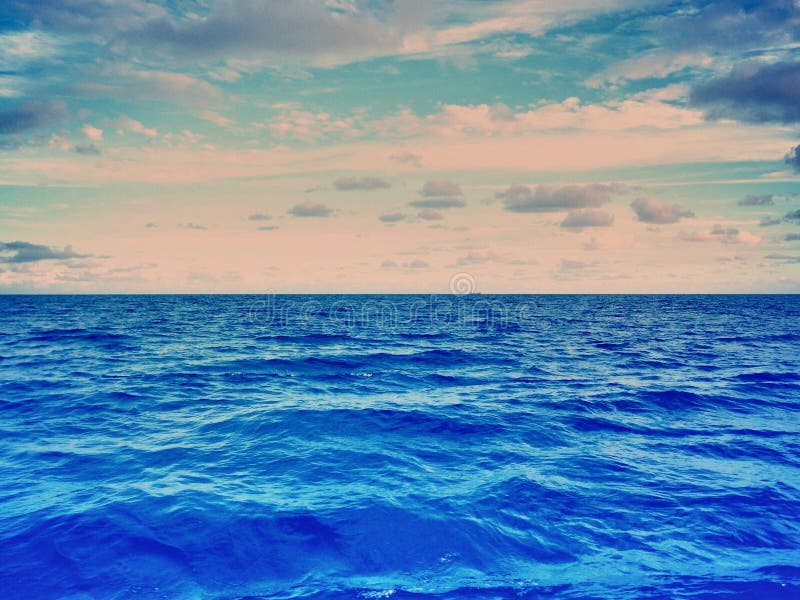 Ocean Surface stock image. Image of wave, salty, surface - 48319803