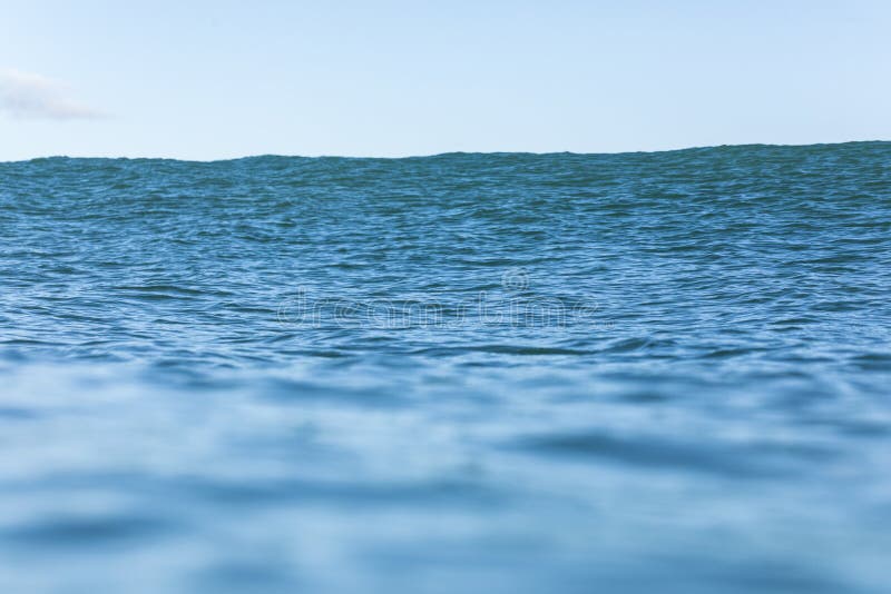 Ocean Surface Texture, NZ stock photo. Image of oceans - 154648960