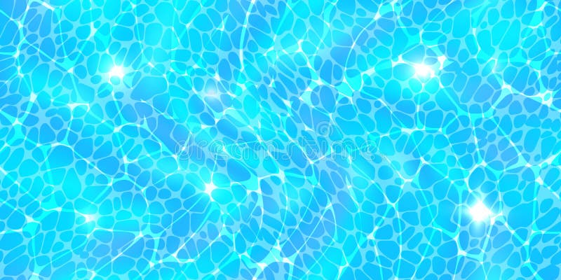 Vector Water Caustic Texture Seamless Stock Illustrations – 67 Vector ...