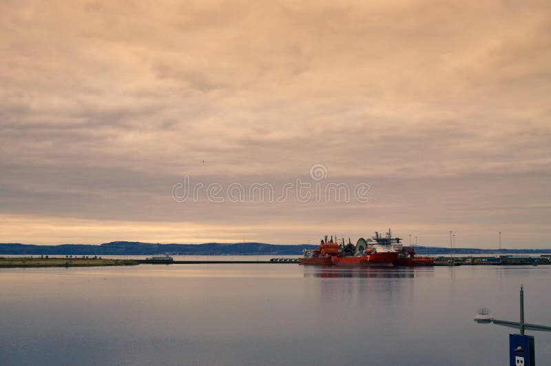 Ocean Terminal Edinburgh editorial image. Image of sunset - 97327185