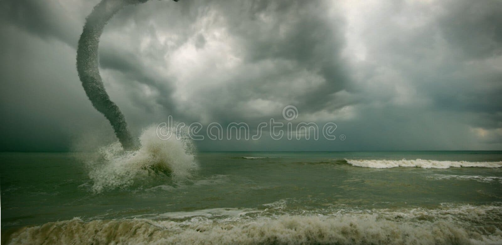 The Coming Storm stock photo. Image of fresh, moody, coastal - 8972366