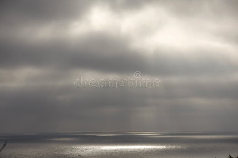 Ocean Twilight stock photo. Image of beauty, dreams, ocean - 10430118